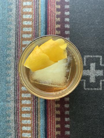 Custom Cocktails from Damon Boelte and Dan Petroski – i Leoni