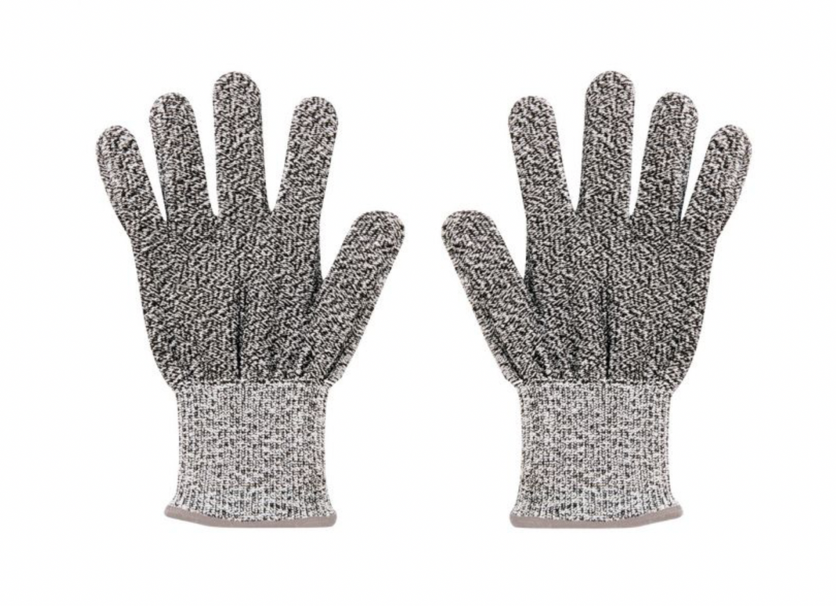 Cutlery Pro Mesh Cutting Glove, Medium – i Leoni