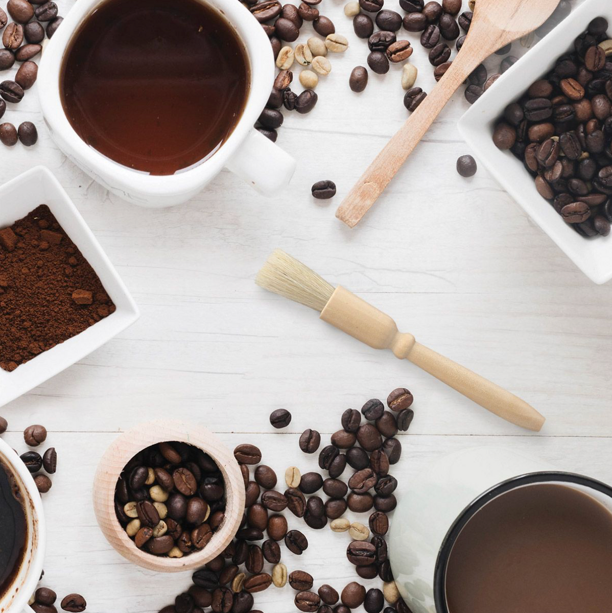 Fino Coffee Grinder Cleaner – i Leoni