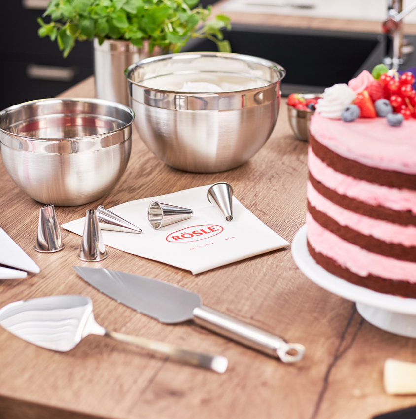 Rosle Pie/Gateau Server – i Leoni